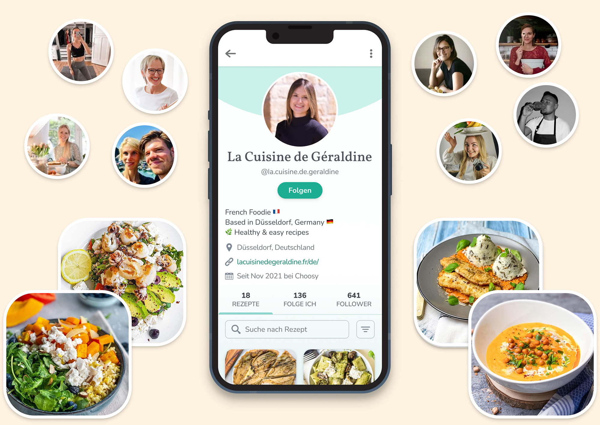 Origin Story Interview W/ Vanessa Westphal, Choosy